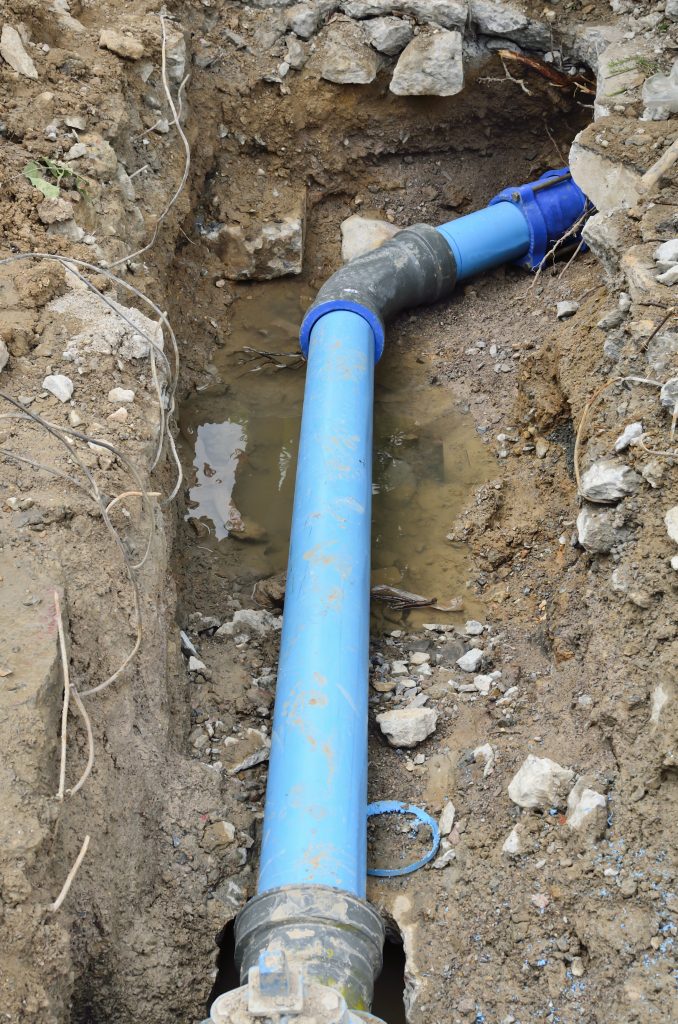 What You Need to Know About Your Water Line | Performance Plumbing
