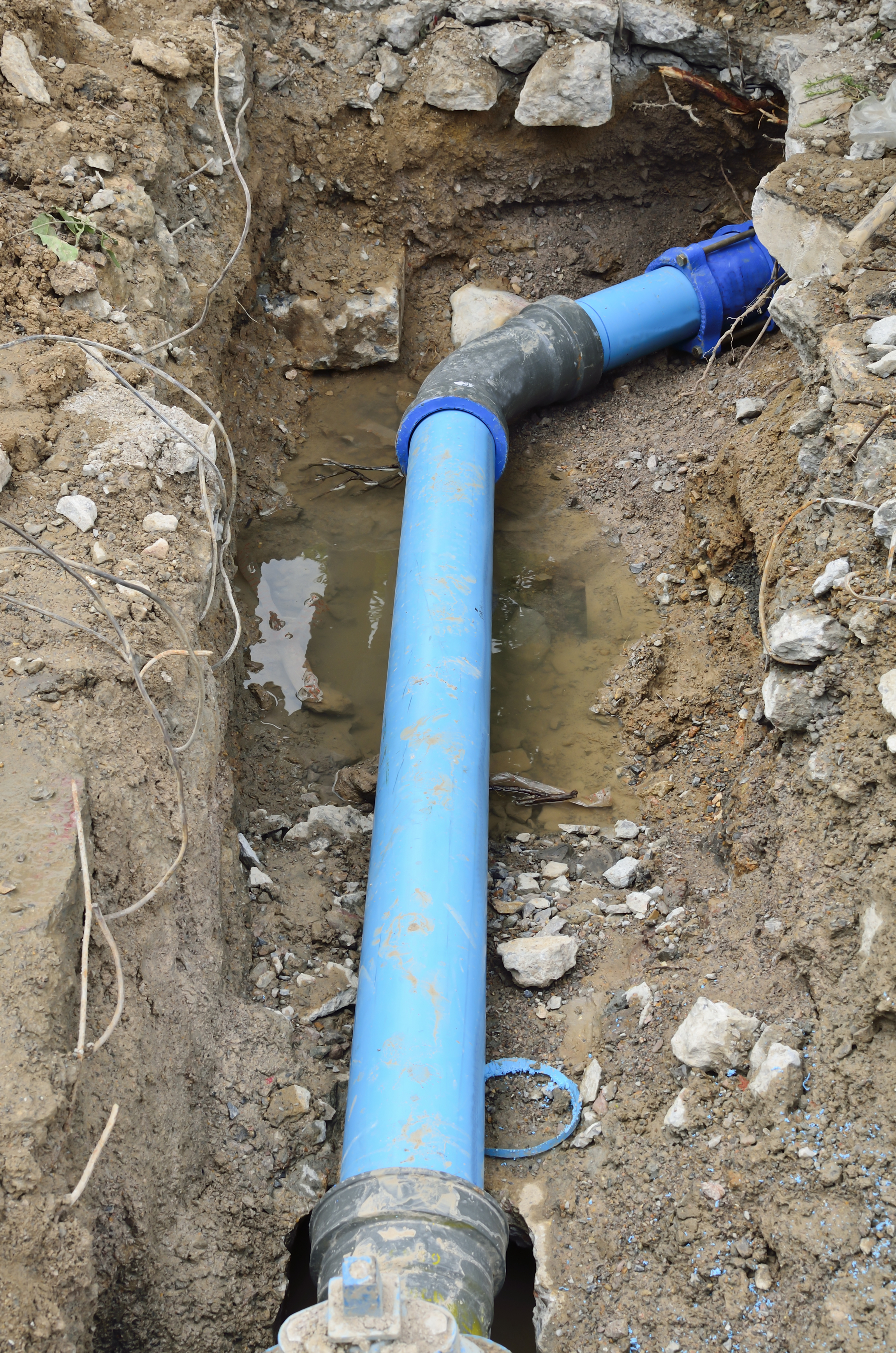 What You Need to Know About Your Water Line | Performance Plumbing
